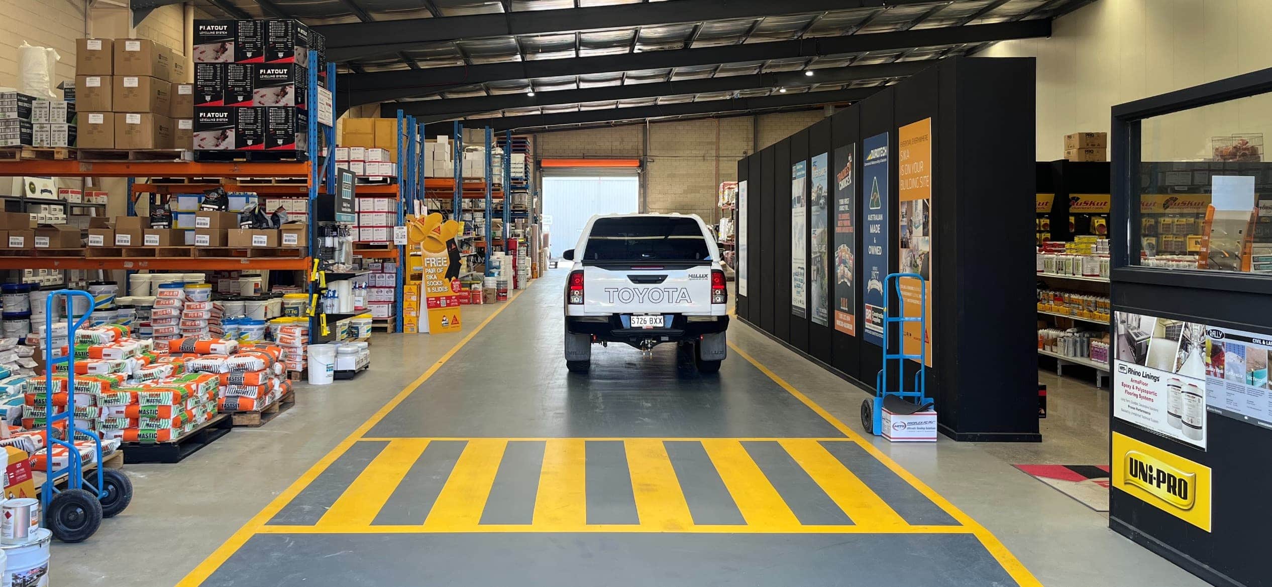 HOME - BR Construction Supplies