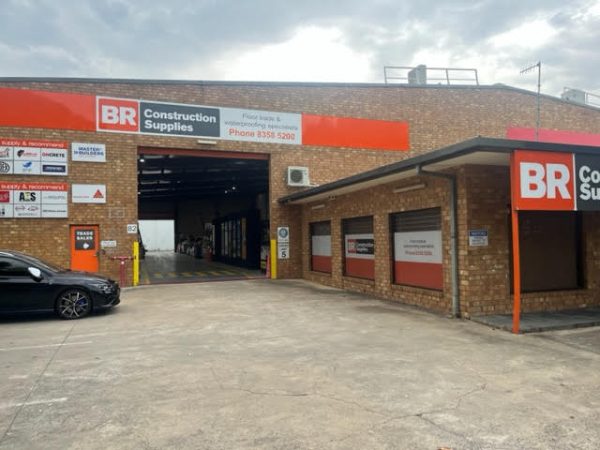 About Us - BR Construction Supplies