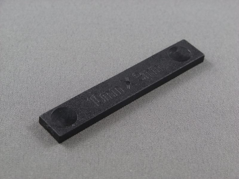 NUPLAS GLASS SETTING BLOCK 5MM X 10MM (1250 in tub) - BR Construction ...