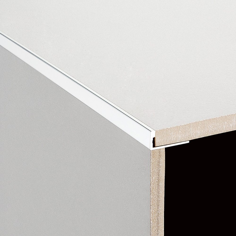 ALUMINIUM L-SHAPE ANGLE 3M X 15MM - BR Construction Supplies